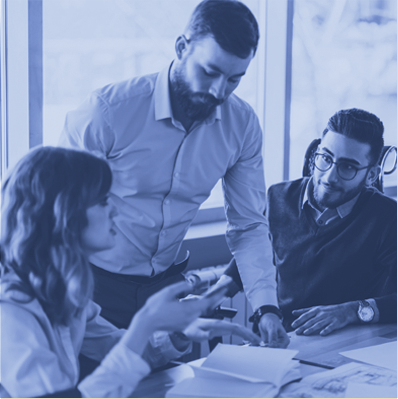 Meet Our Team I Compu-stor